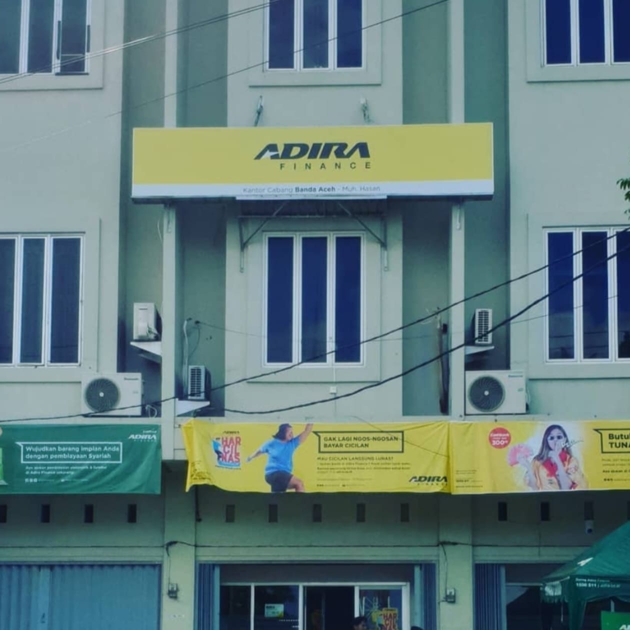 Adira Finance Banda Aceh | Gadai BPKB Adira | 081312123980