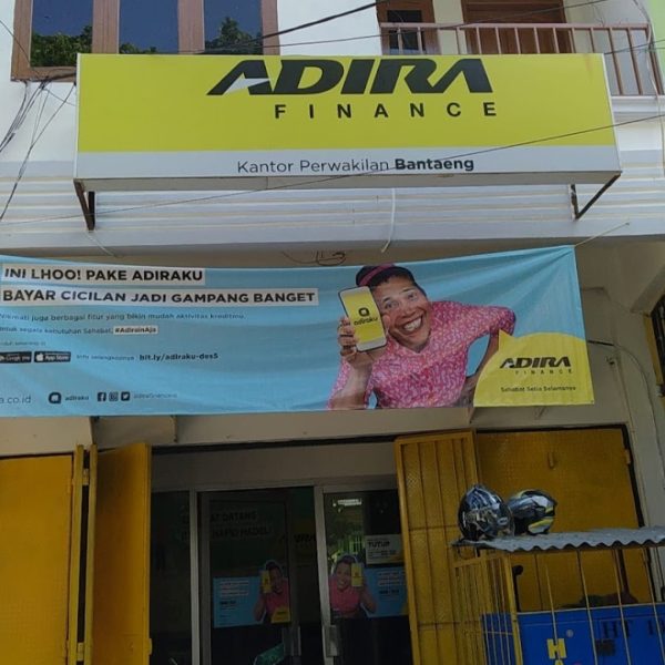 Adira Finance Bantaeng | Gadai BPKB Adira | 081312123980