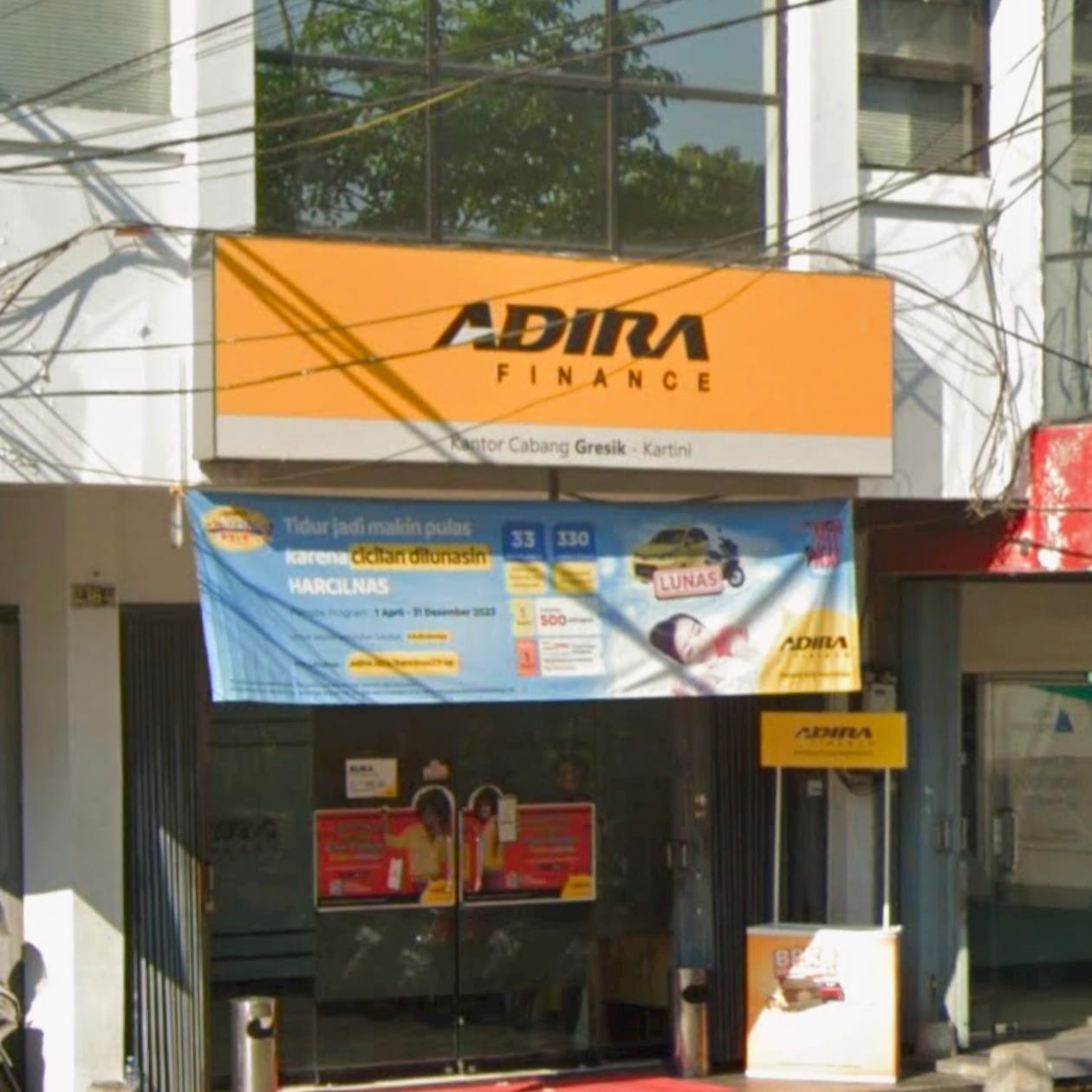 Adira Finance Gresik | Gadai BPKB Adira | 081312123980