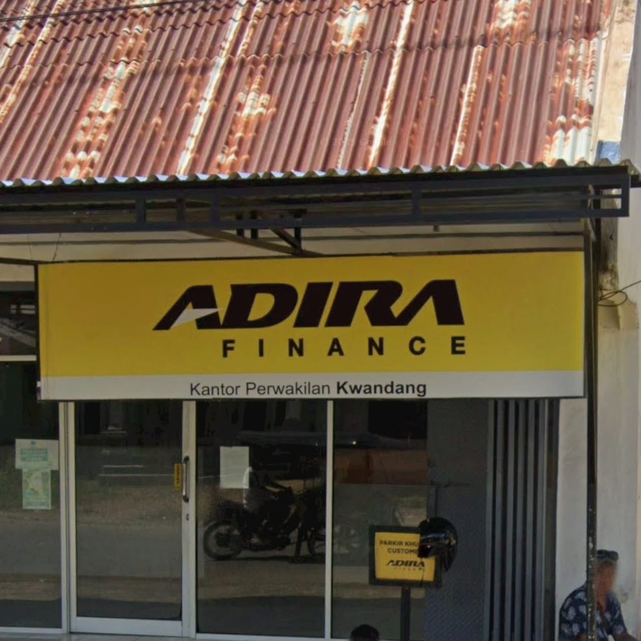 Adira Finance Kwandang Gorontalo Utara | Gadai BPKB