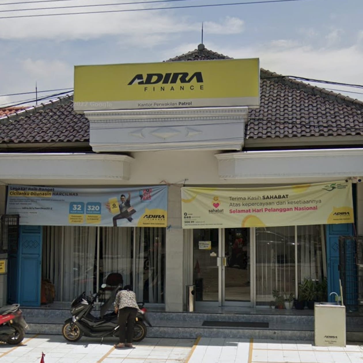 Adira Finance Patrol Indramayu - Gadai BPKB | 081312123980