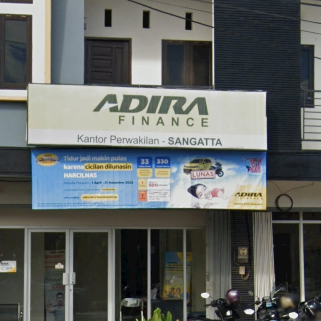 Adira Finance Sangatta | Gadai BPKB Adira | 081312123980