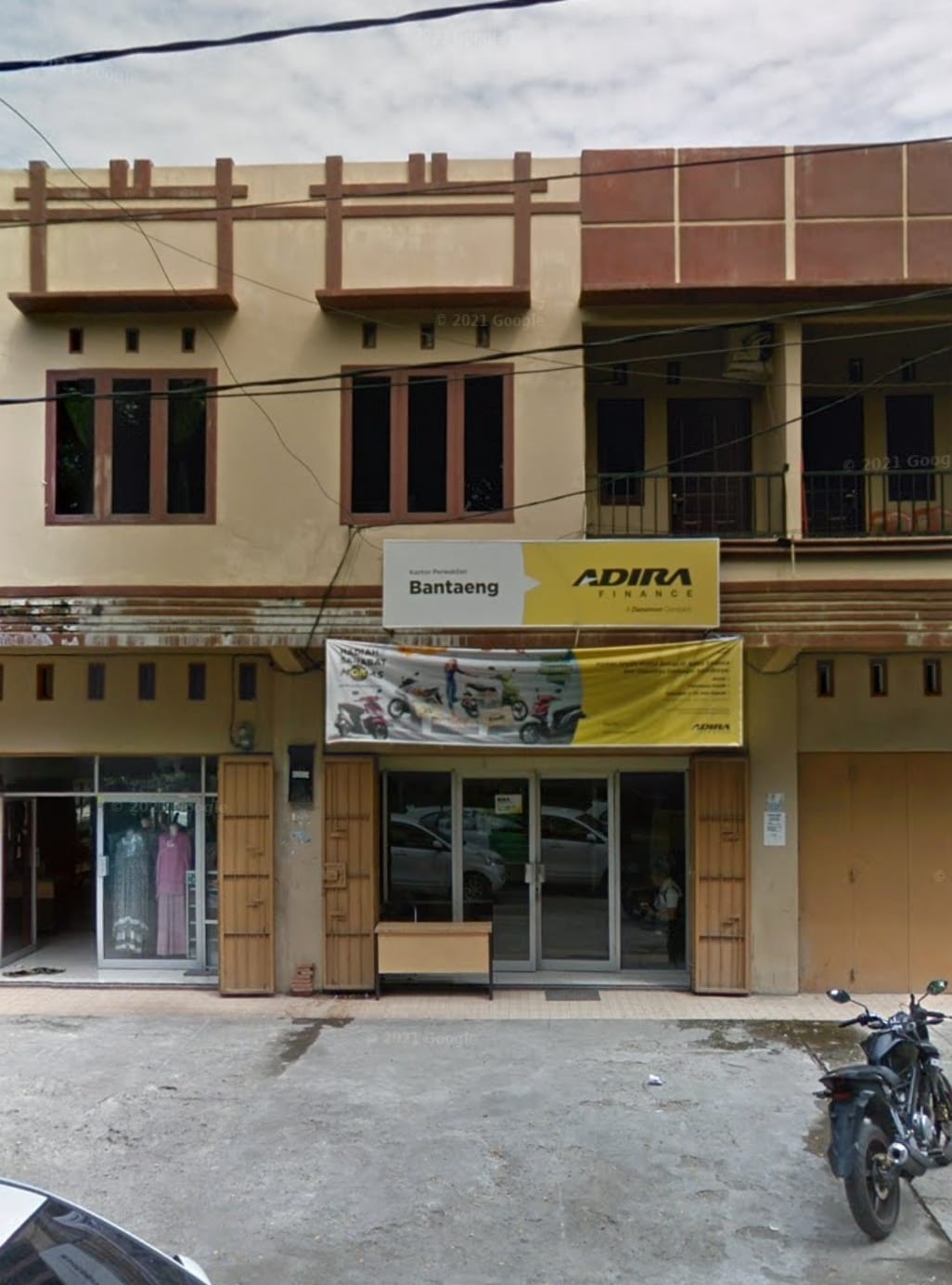 Adira Finance Bantaeng Sulawesi Selatan - Gadai BPKB Adira