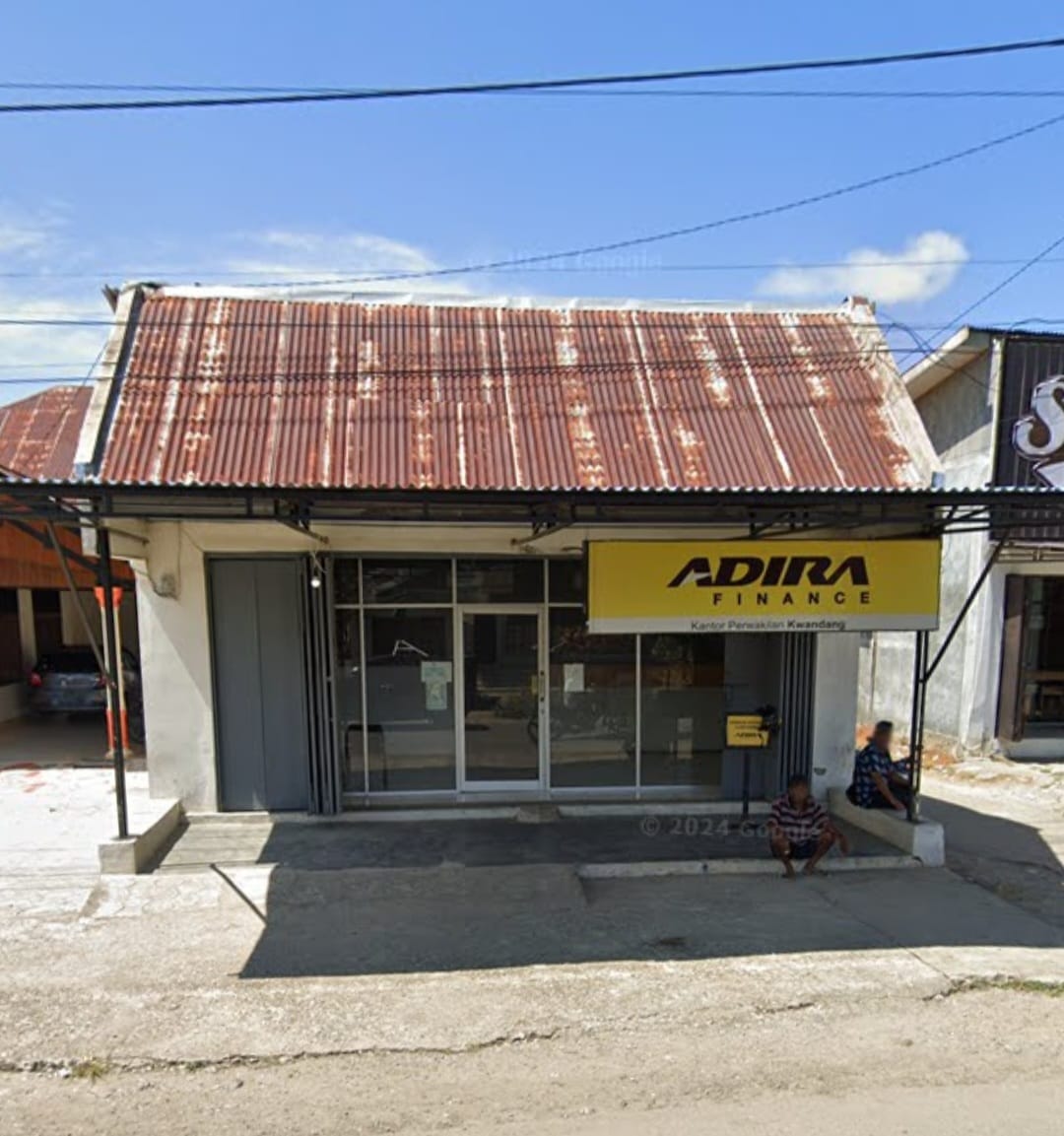 Adira Finance Kwandang Gorontalo - Gadai BPKB Adira